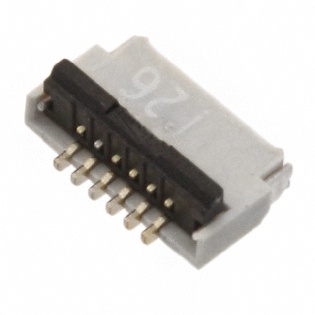 FH34S-6S-0.5SH(99) Hirose Electric Co Ltd | Connectors, Interconnects | DigiKey